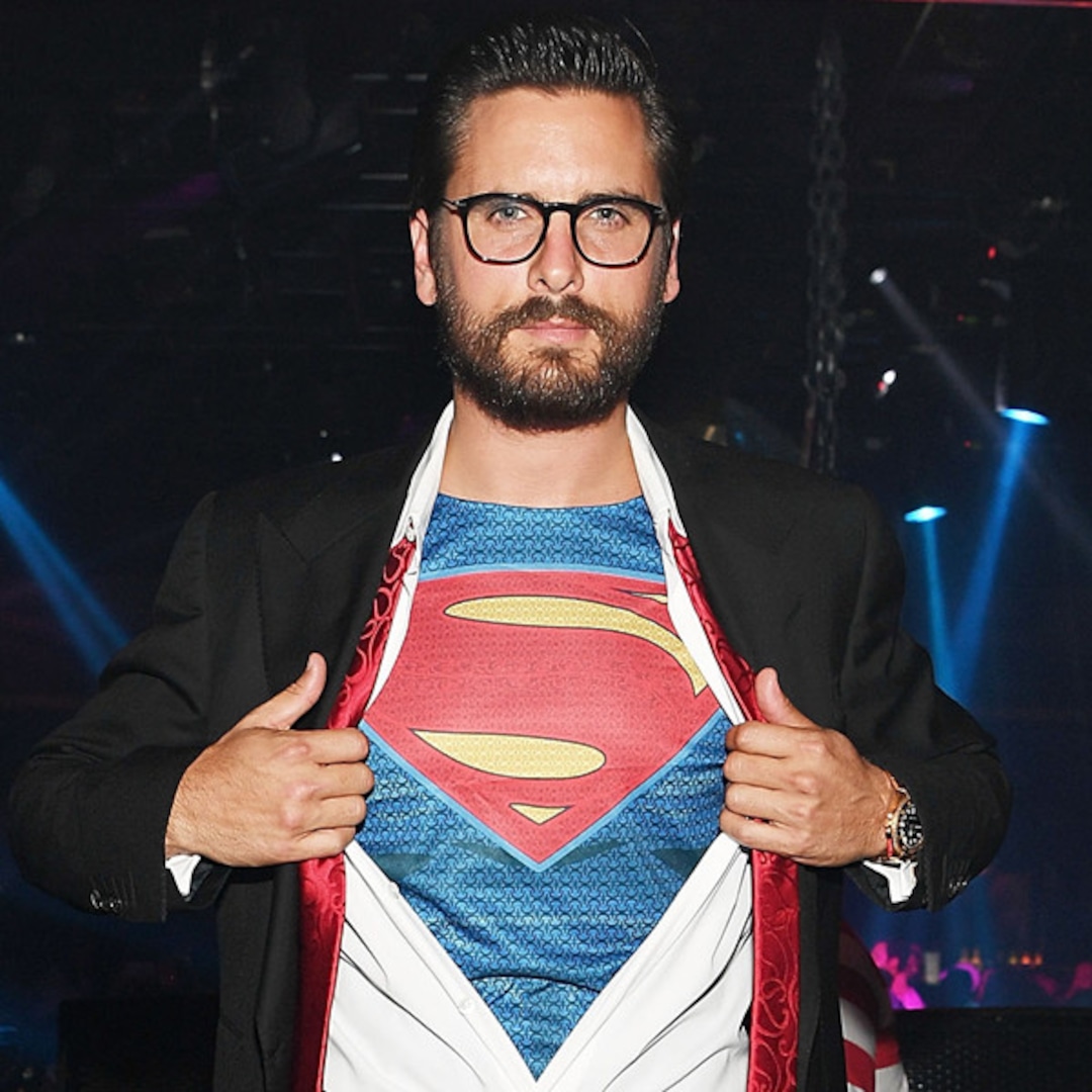 Scott Disick: Rob Kardashian Will Be ''Amazing'' Dad Scott Disick: Rob Kardashian Will Be ''Amazing'' Dad